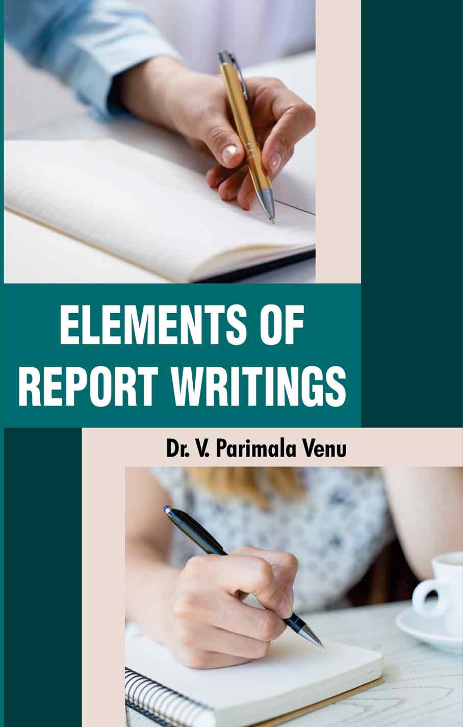 Uday Publishing House ELEMENTS OF REPORT WRITINGS uday-publishing-house-elements-of-report-writings