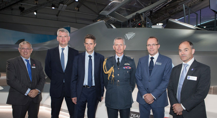 SI VIS PACEM, PARA BELLUM: Si allargherà il "team TEMPEST"?