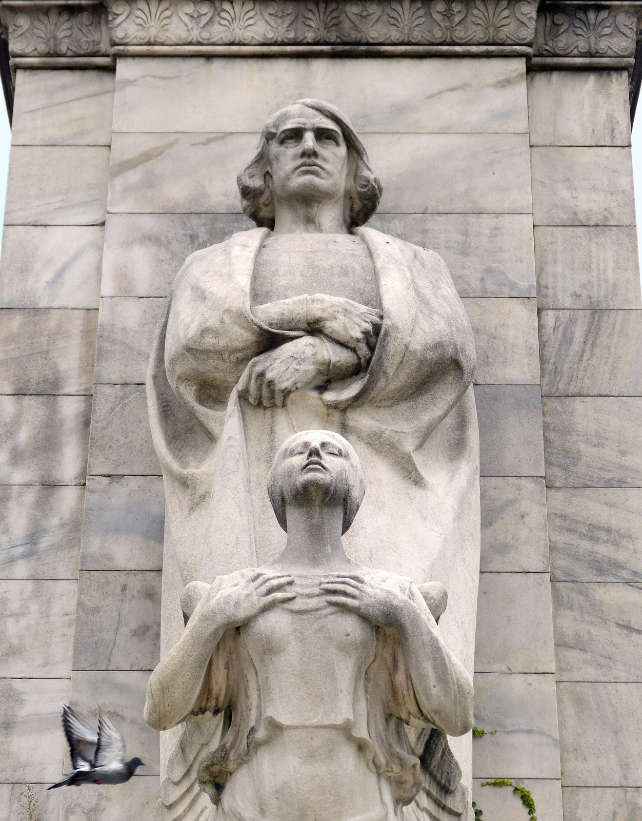 The Portrait Gallery: Christopher Columbus