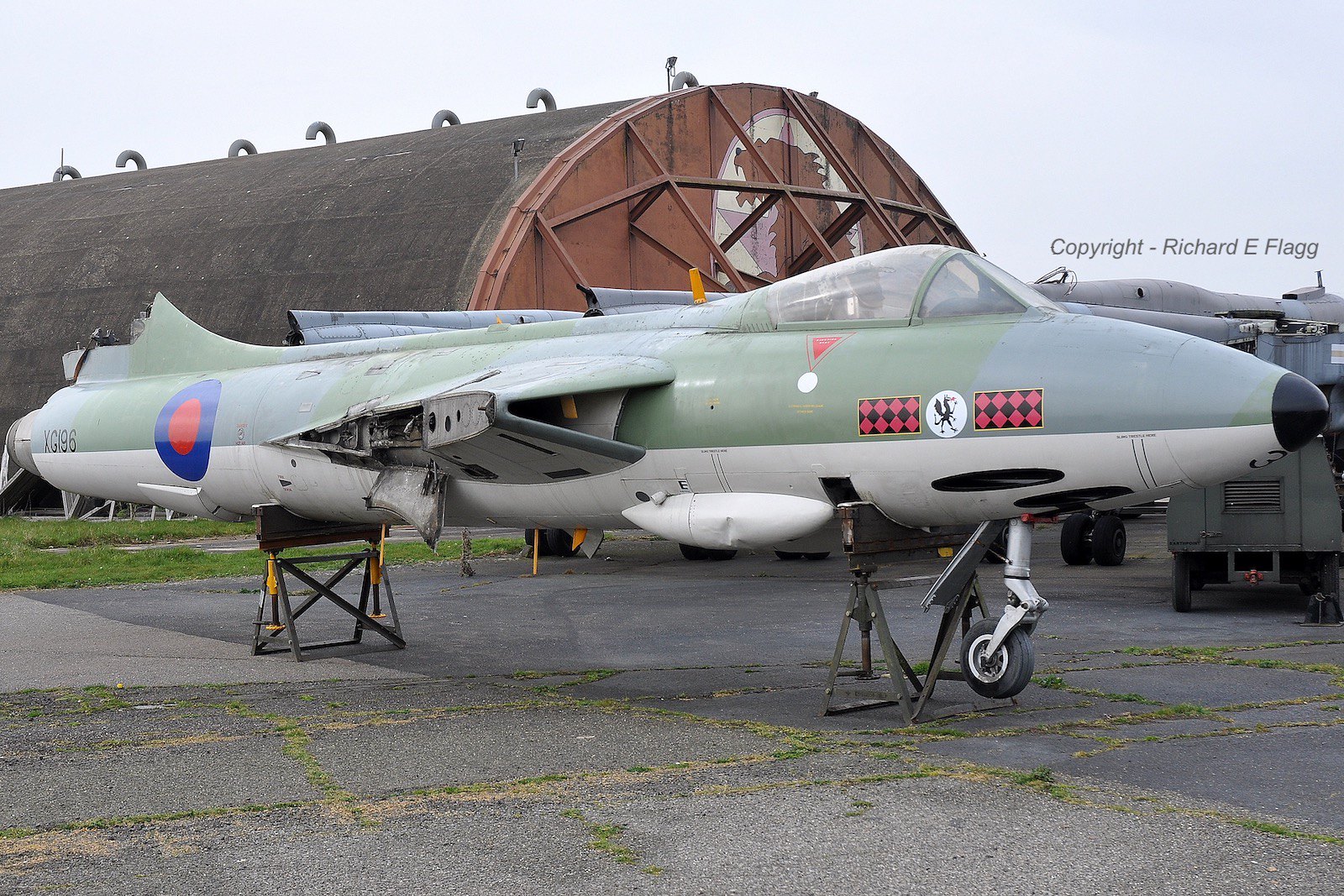 Olivers Aviation Corner: RAF Maintenance serials 8700M - 8799M.