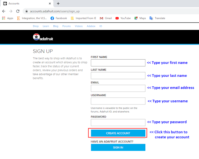 Publish Dht22 Sensor Data To Adafruit Io Iot Cloud Platform Using Mqtt