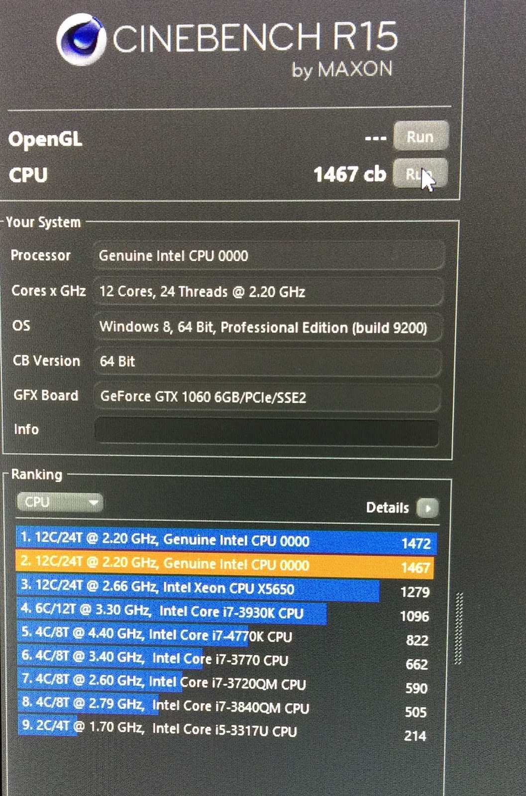 Single and Dual Xeon workstations builds from components 2017