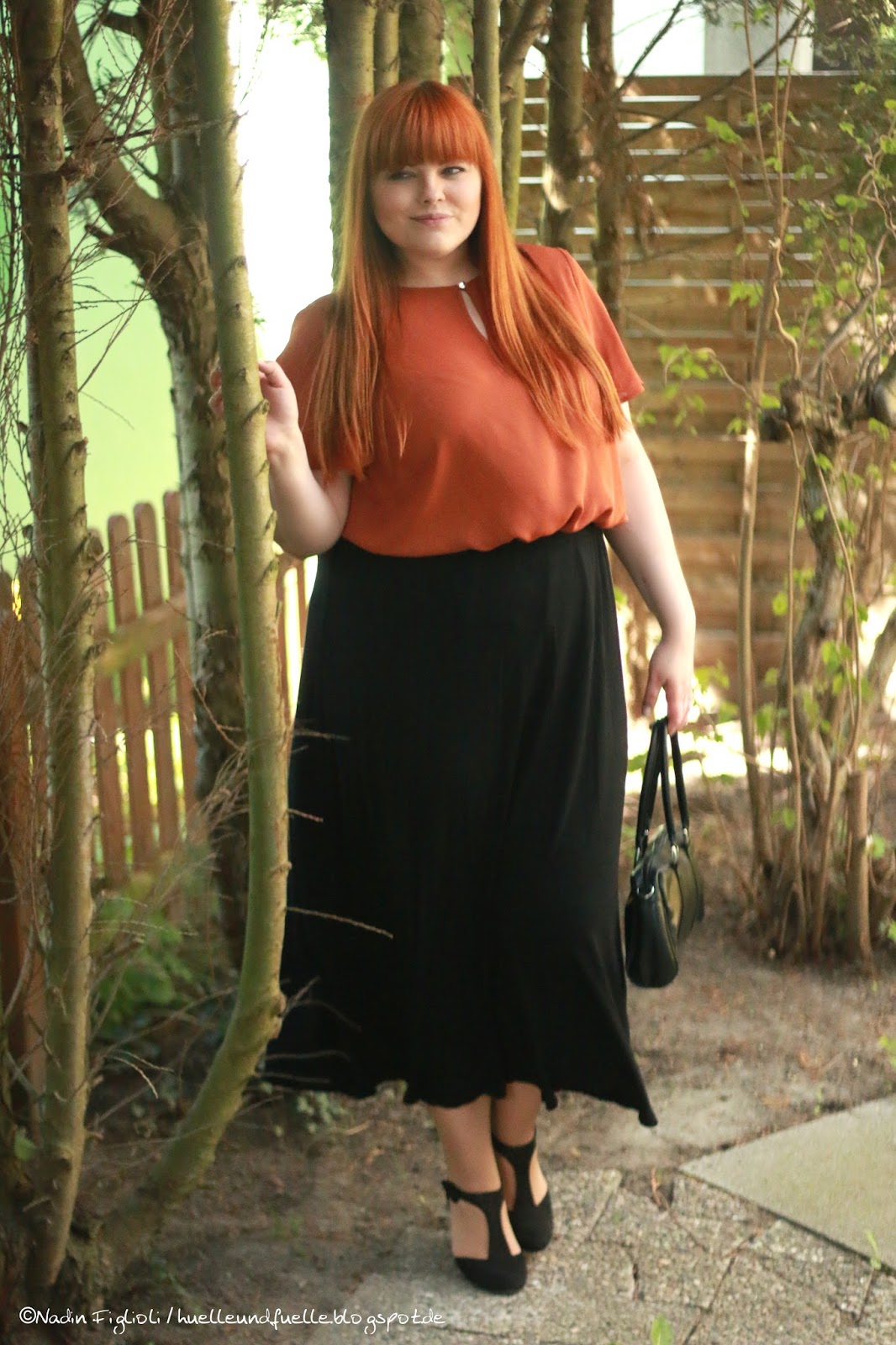 Hülle & Fülle: German Curves - best dressed - Looks für Hochzeit, Taufe ...