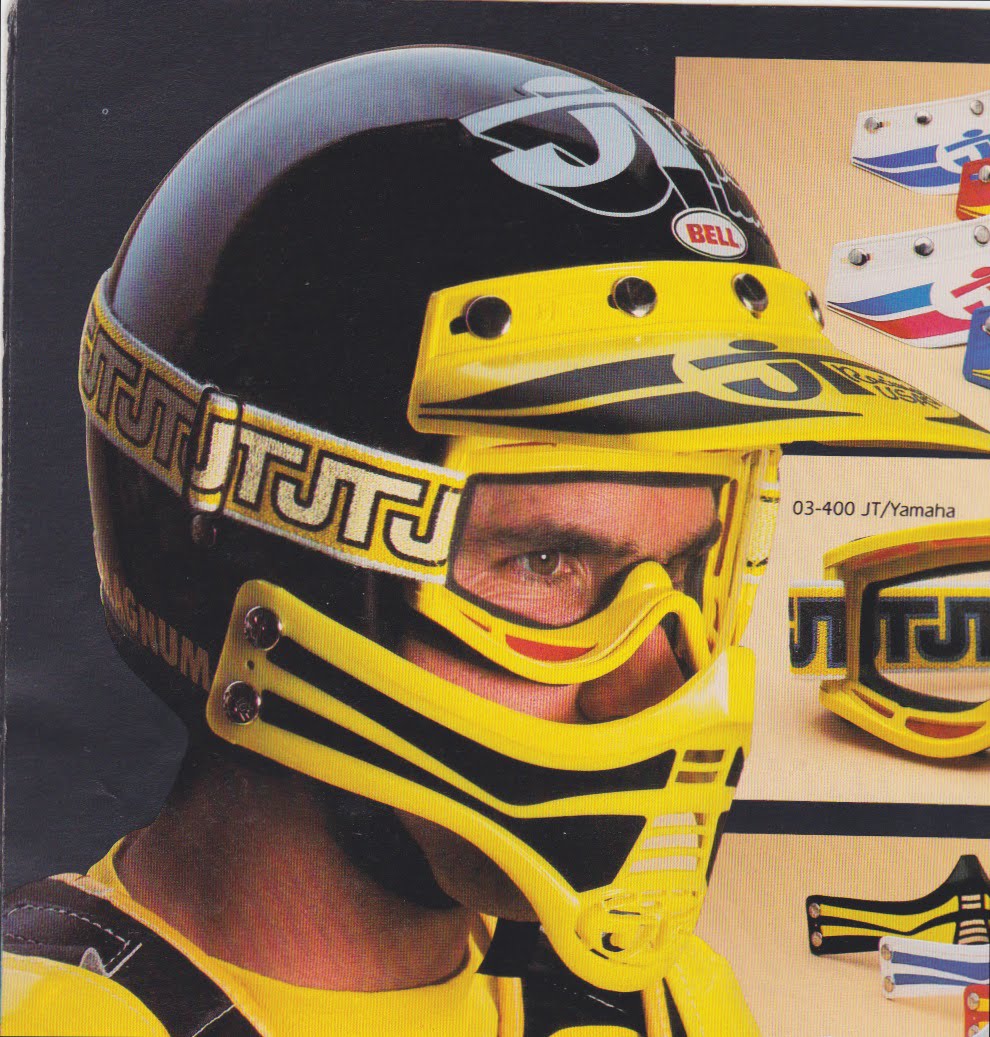 Vintage Dualsport: JT Racing hat einen Importeur für Deutschland!