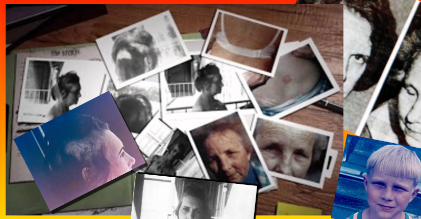 Blue Blurry Lines: The Cash-Landrum UFO: The True Picture