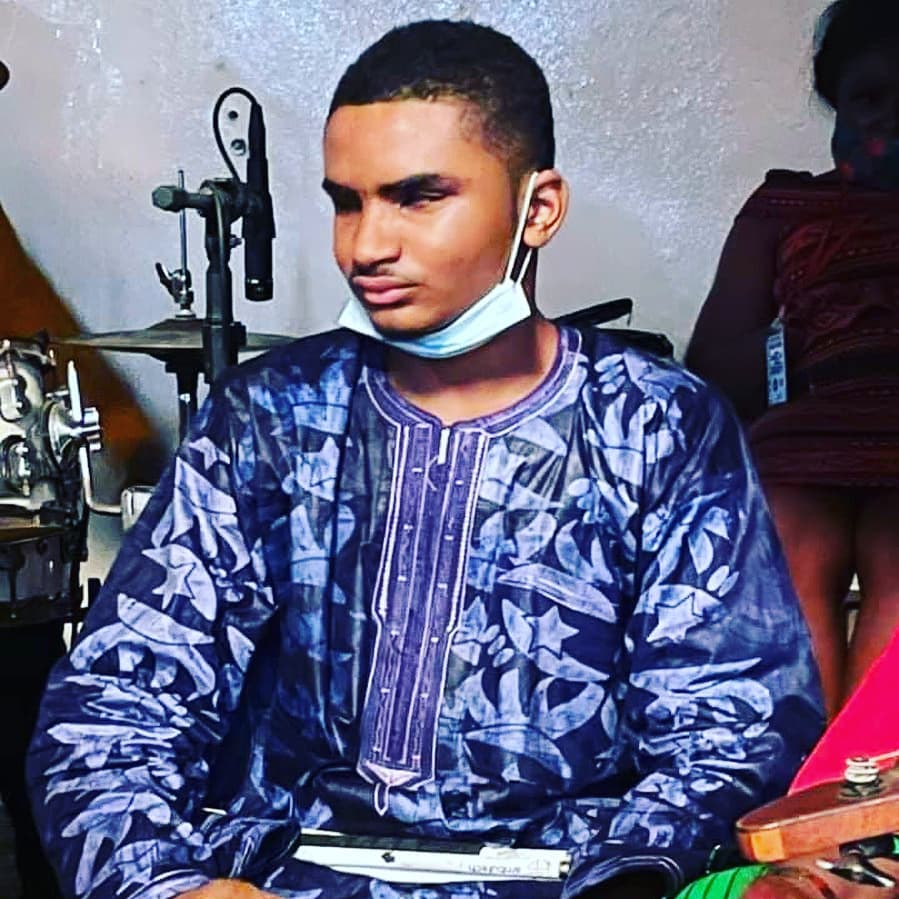 Eye Surgery : Was Semah eye surgery successful? Semah G Weifur was reportedly taken to Indian ...