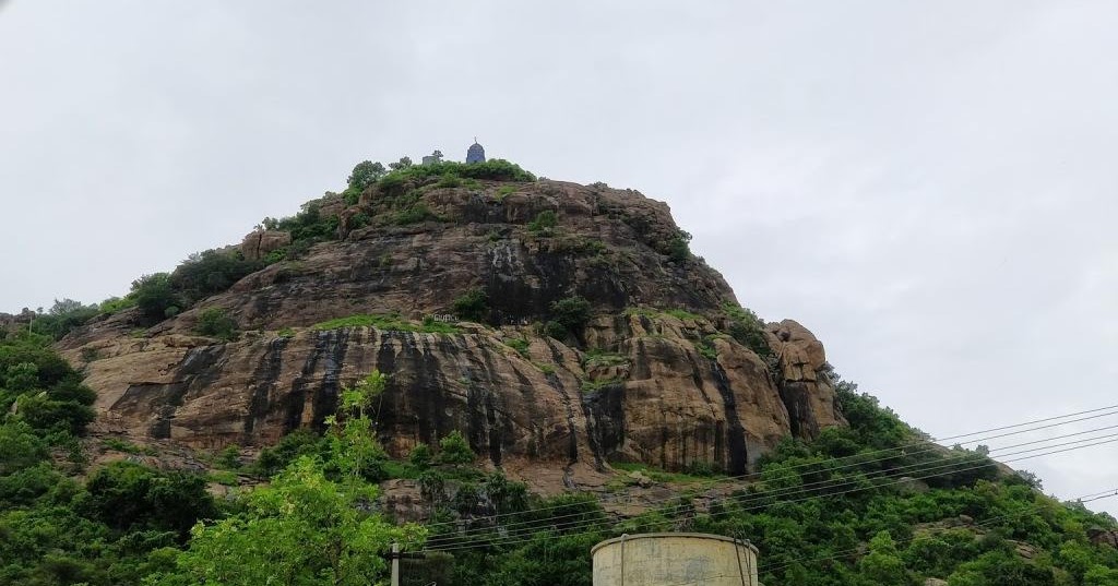 Tamilnadu Tourism: Mallikarjuneswarar Temple, Vellar, Omalur, Salem