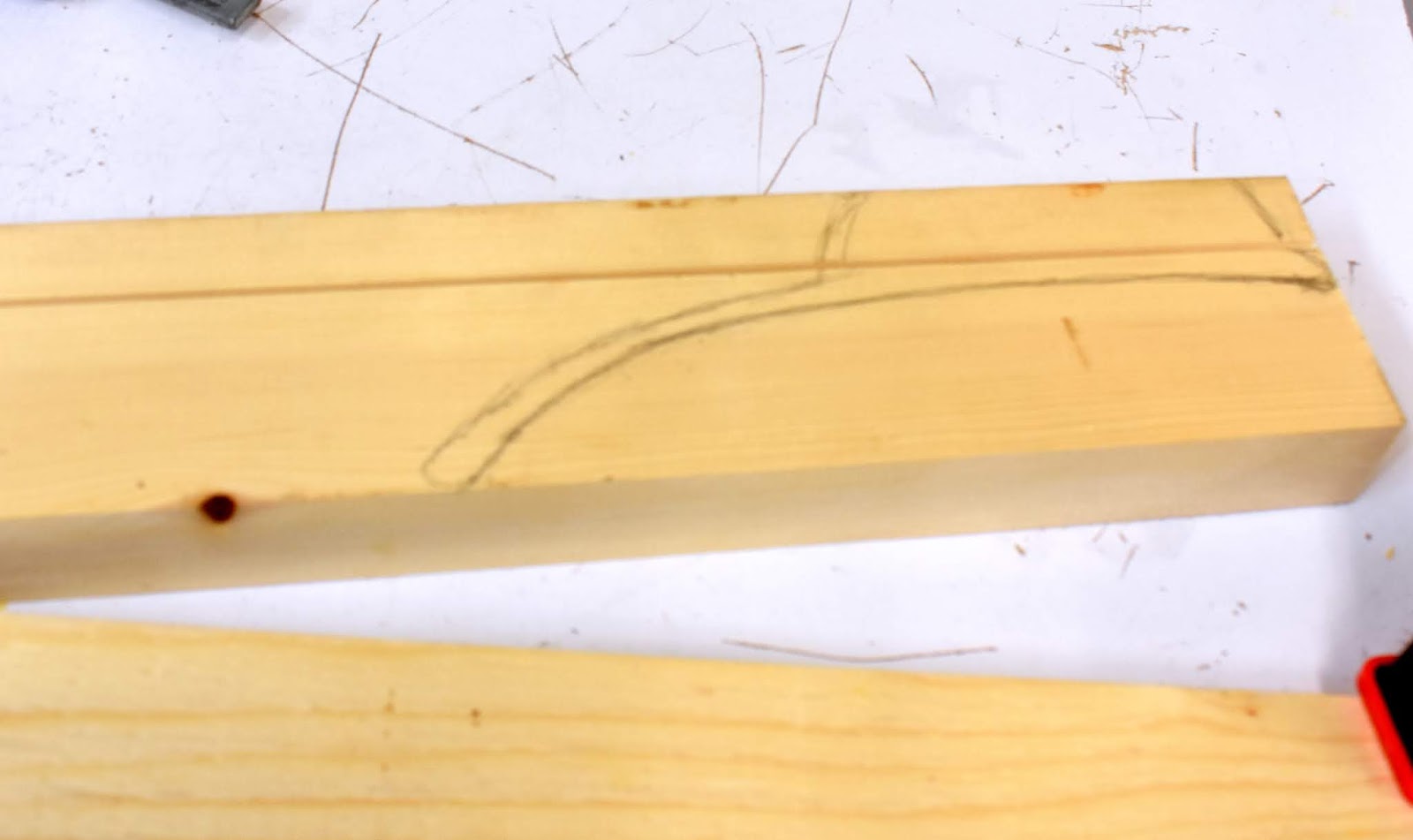 Jax Design: Bow Sander