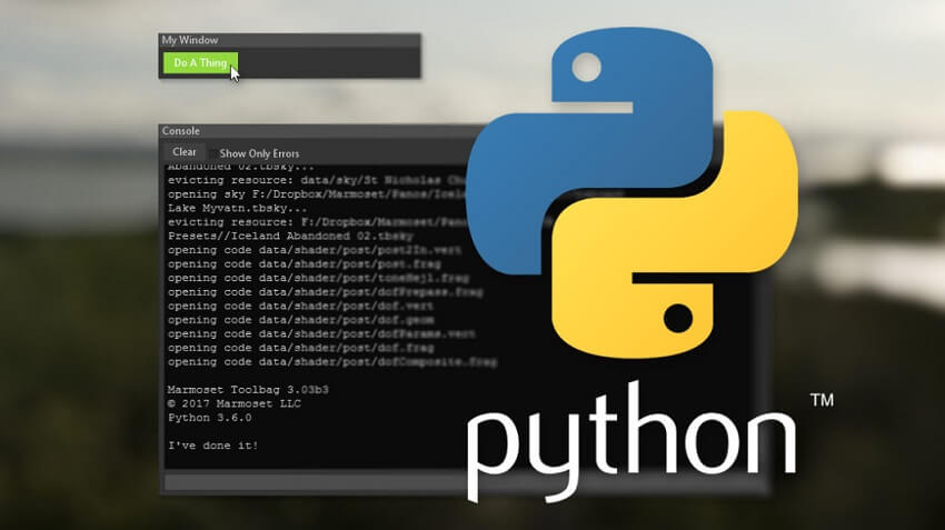 Lập trình Python ứng dụng thực tế