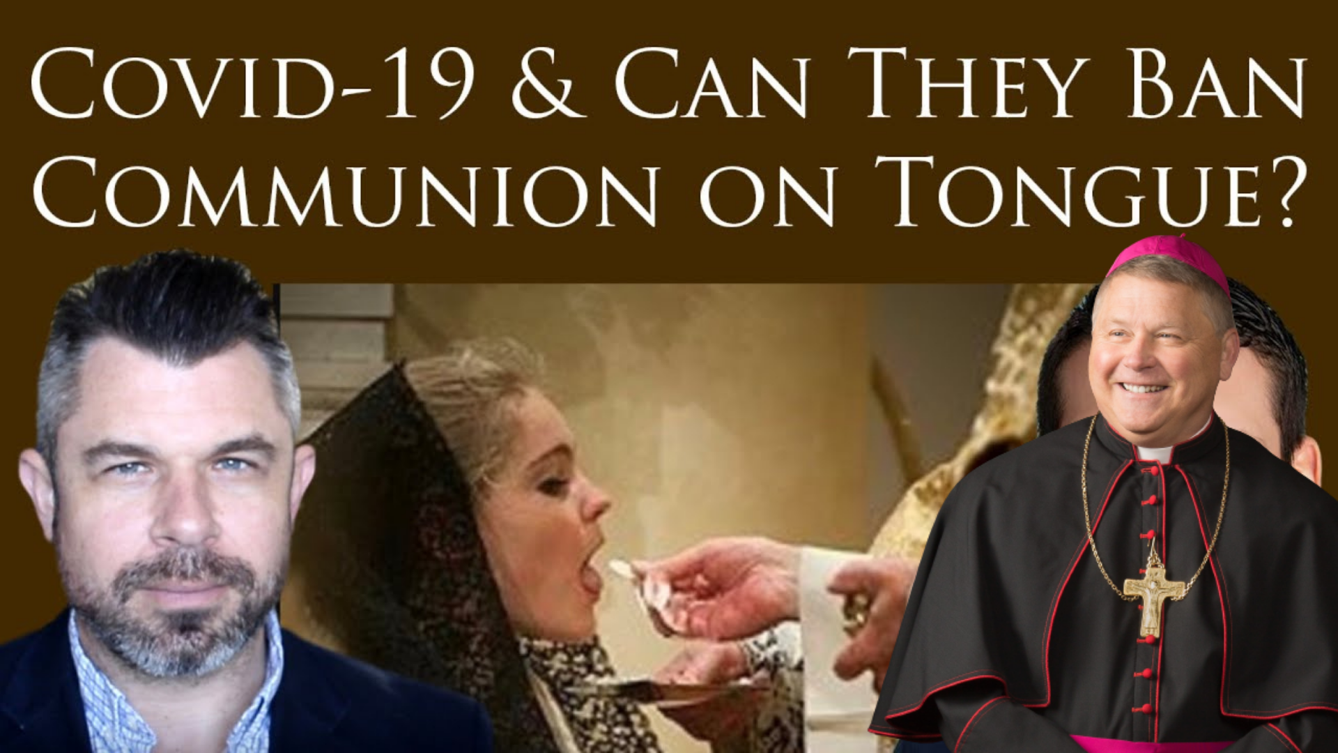 Sacerdotus: Vatican: No Communion on Hand During Pandemic