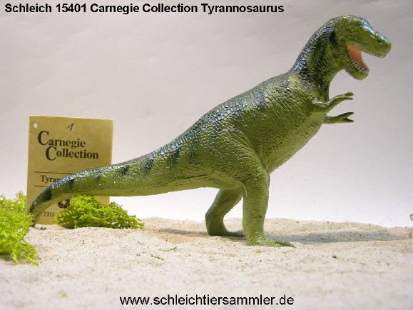 The Carnegie Collection Tyrannosaurus (1988)