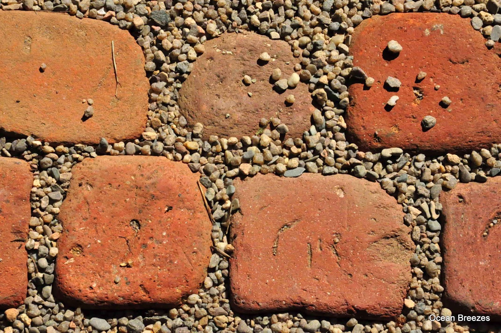 Ocean Breezes: Sea Bricks