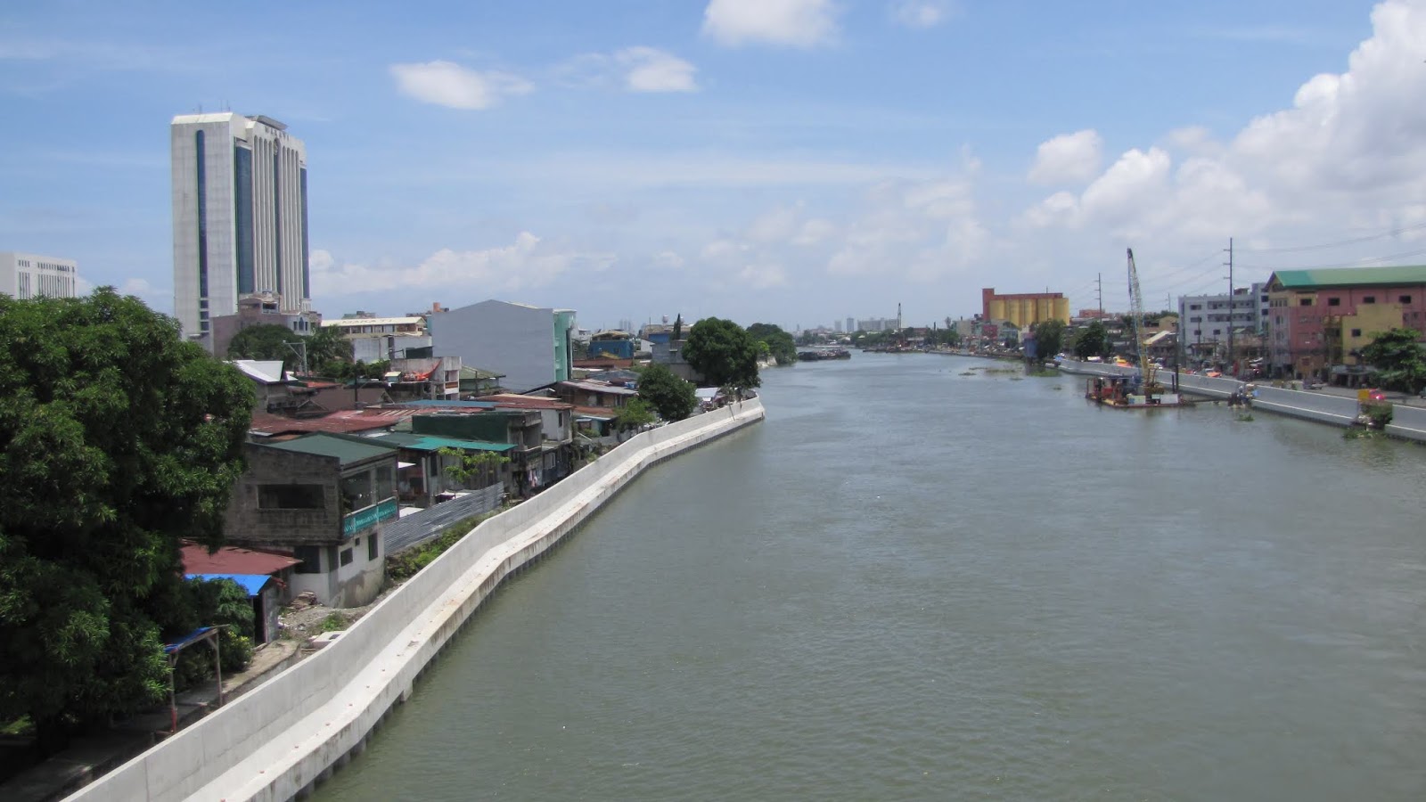 Pasig River Master Plan Completed | BLOG-PH.com — Top Philippines ...