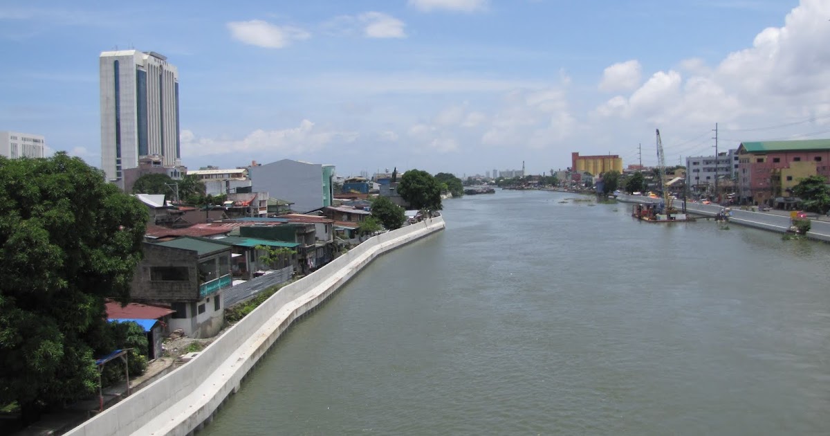 Pasig River Master Plan Completed | BLOG-PH.com — Top Philippines ...