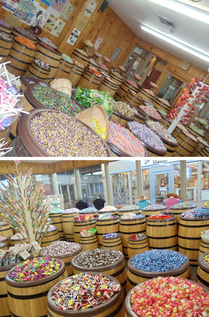 Spusht: Fort Worth Stockyards