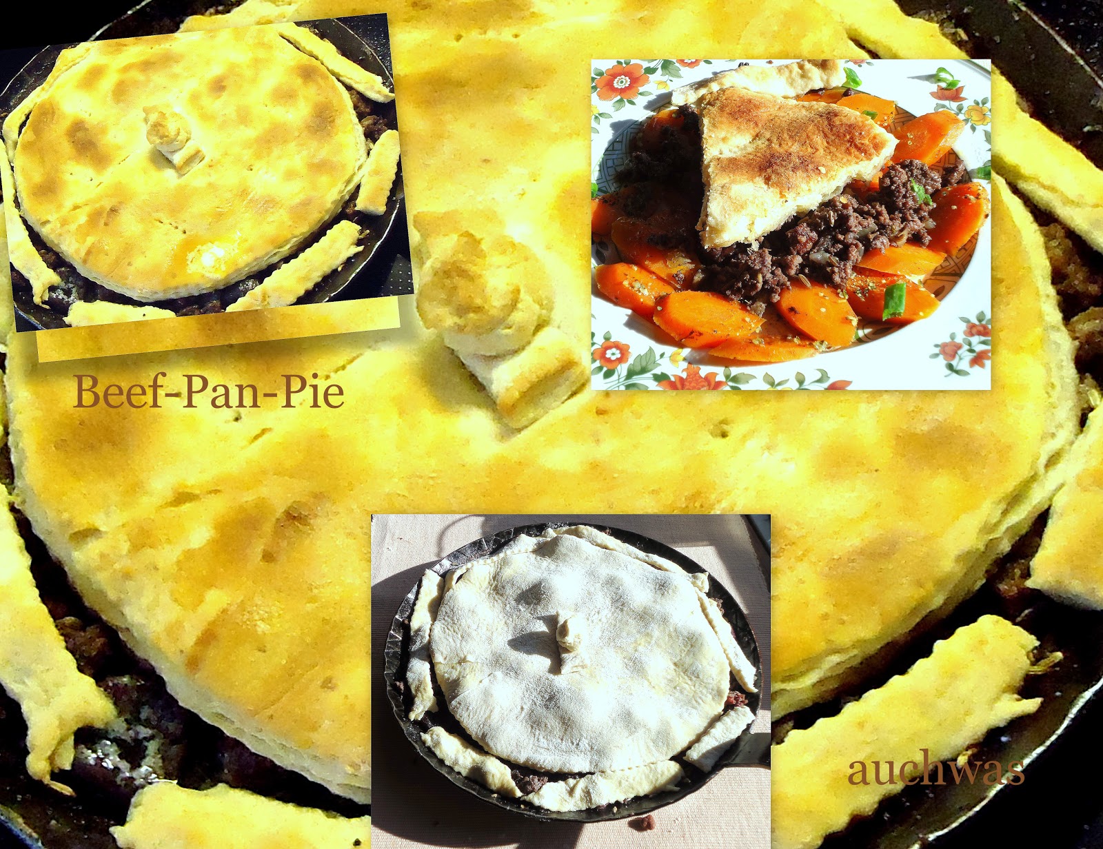 auchwas: Beef-Pan-Pie