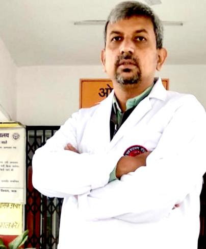 [Stars of Lucknow] Dr.Rupendra Kumar Lok Bandhu Hospital Lucknow - The ...