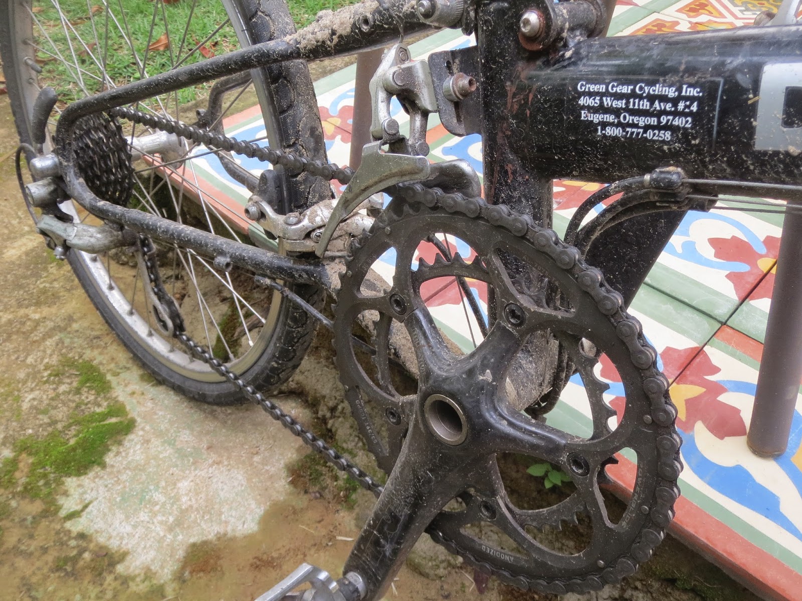 DIY Biking | How bike builds, bike travel and bike life can save the ...