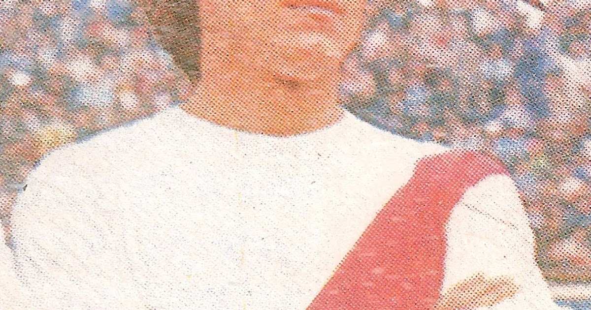 Enciclopedia de Futbolistas: Baudilio Jauregui