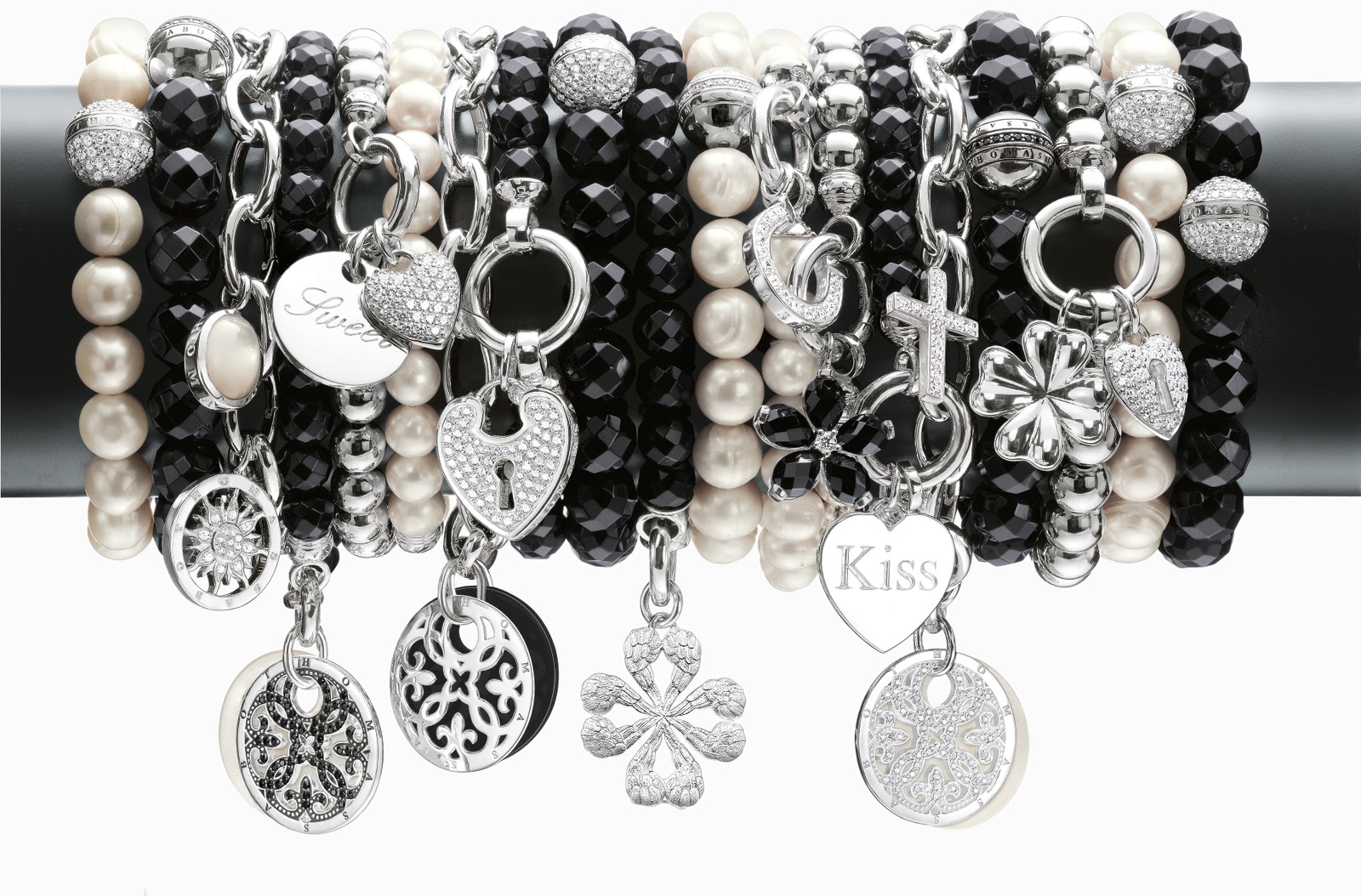 Victoria Quarter: Invite to the Thomas Sabo Spring/Summer Collection Launch