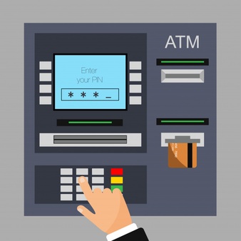 FULL FORM OF ATM