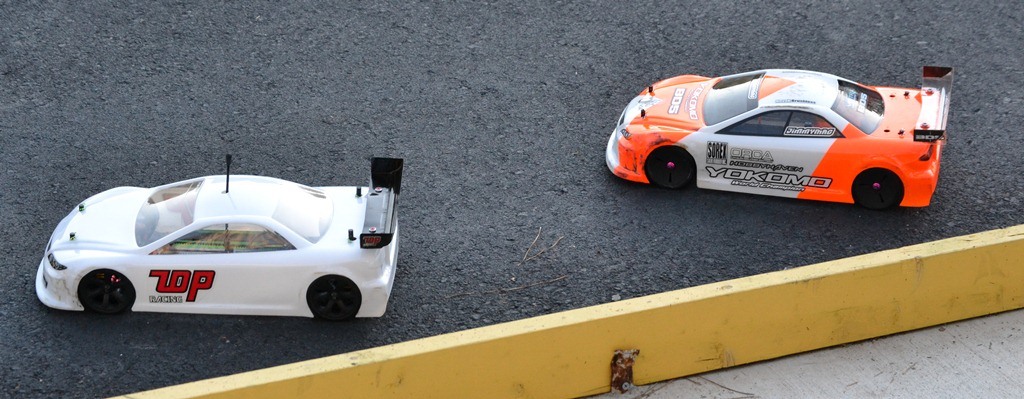 Fishhook's RC Racing Blog