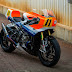 S1000rr. Retroracer Project - RocketGarage - Cafe Racer Magazine