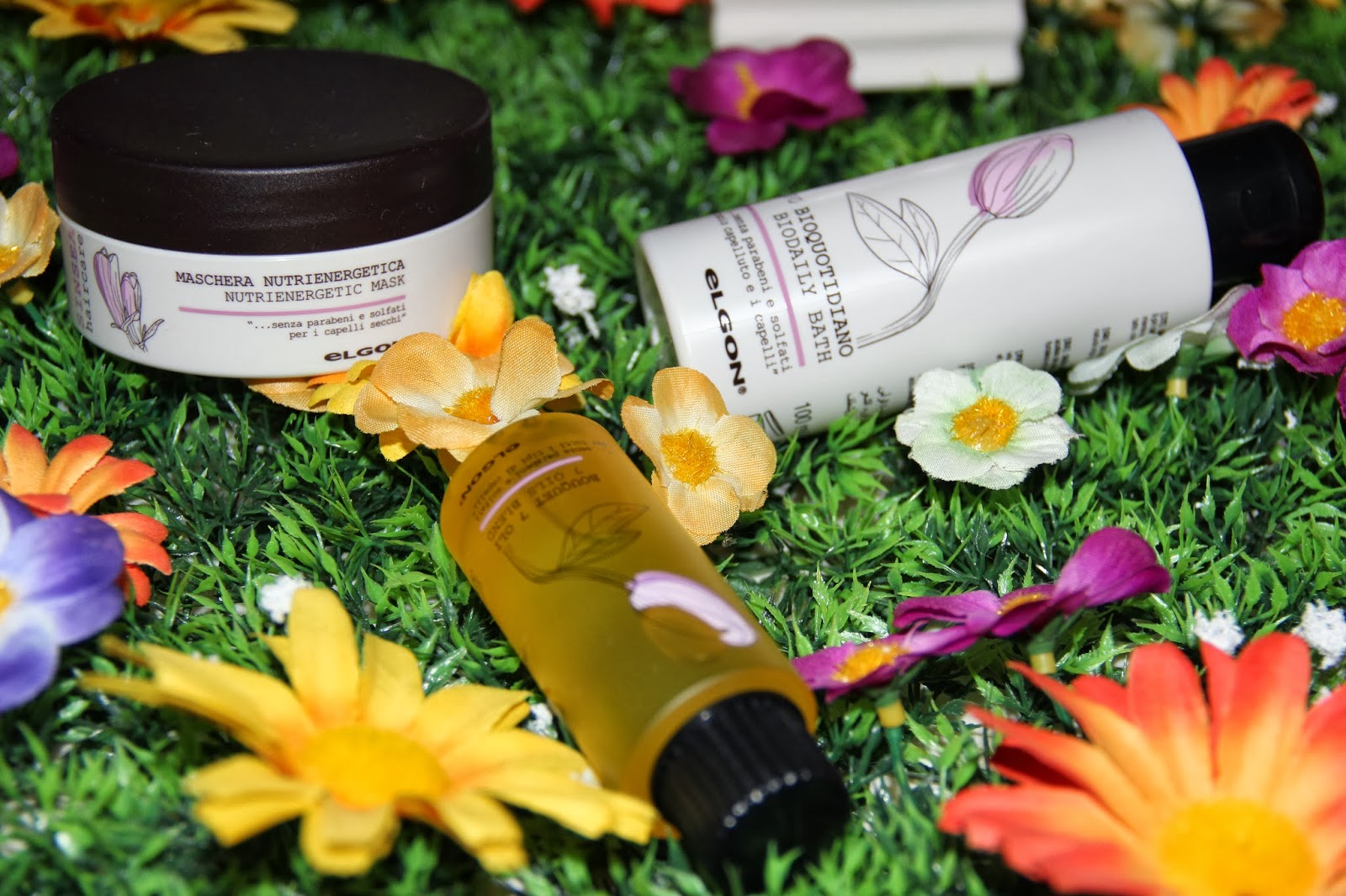 ELGON SINSEA HAIRCARE