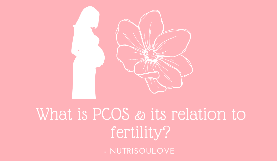 What is PCOS and its relation to fertility?