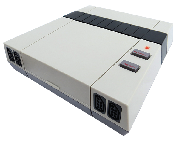 Nerdly Pleasures: RetroUSB AVS : The Affordable NES FPGA Console