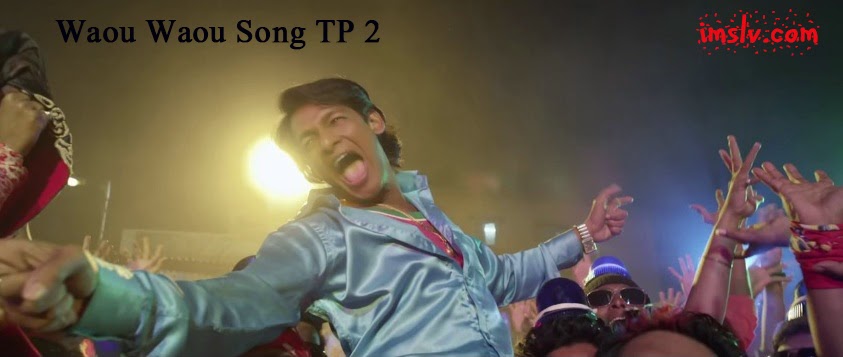 Waou Waou Lyrics and Video | TimePass 2