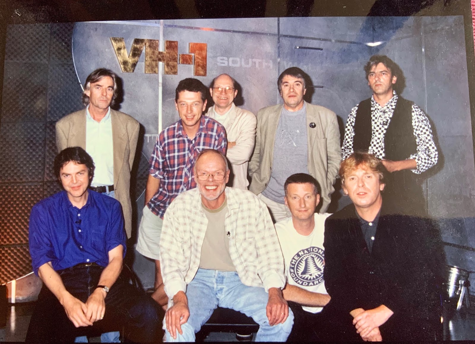 David Hepworth's blog: If not for "Whistle Test" and Mike Appleton