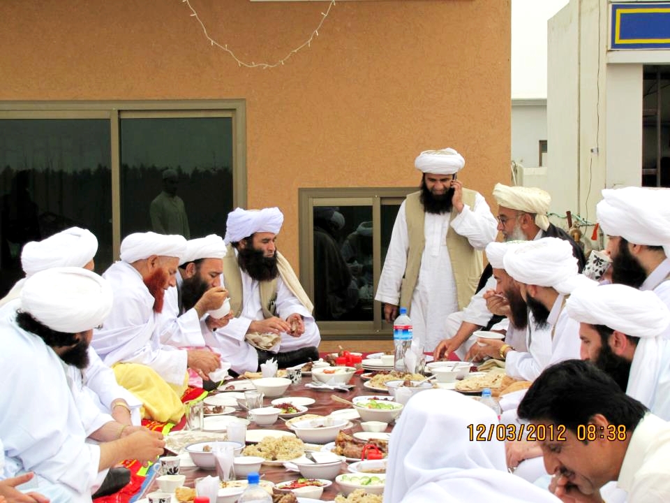POWER SUNNI SAIFI: Sunnahs of Eating