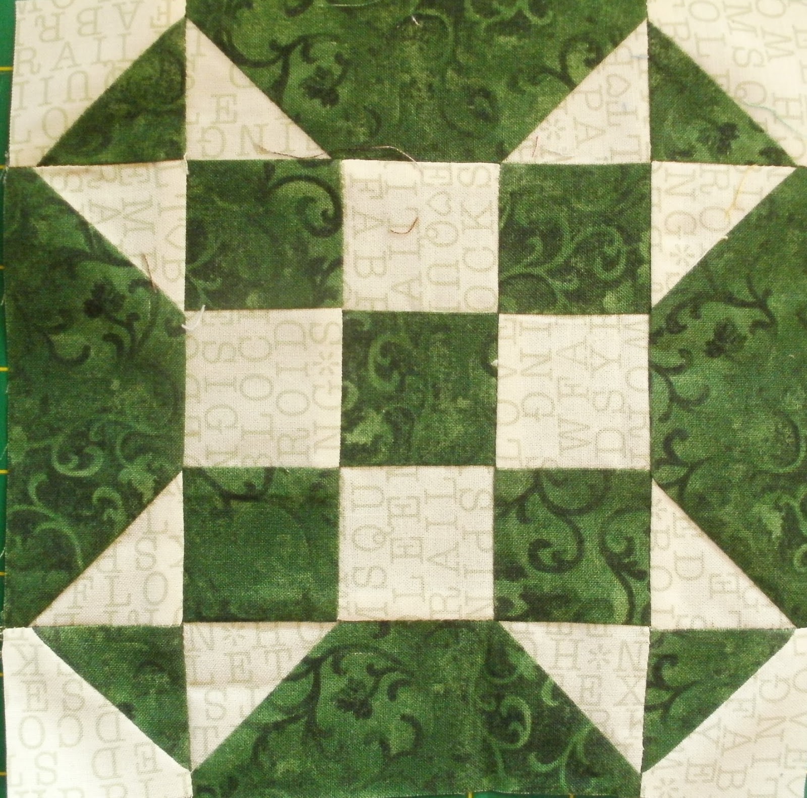 mangofeet: October Green