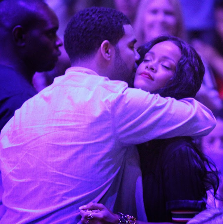 Snippet: Drake kiss & tells on his relationship with Rihanna in new ...