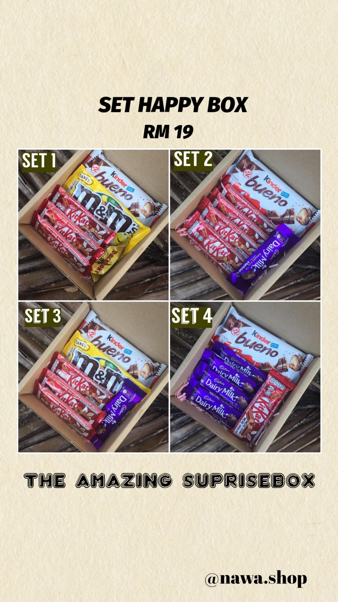 waewaeblog: SUPRISEBOX