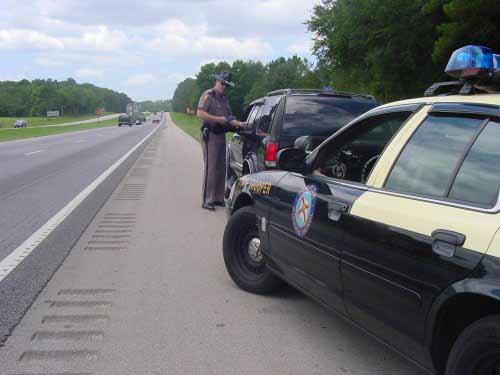 Be In The Know: Dealing With Police Officers: "Pull Over Etiquette" Part 1