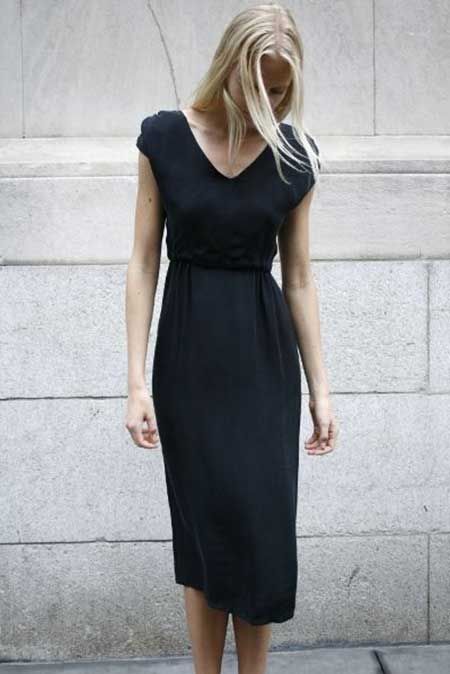 Minimal | Dress | Luvtolook | Virtual Styling