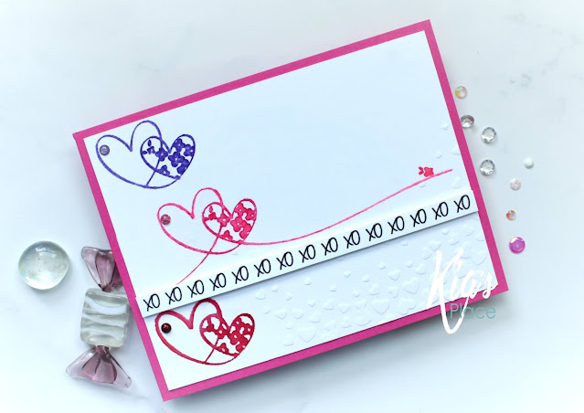 Impression Obsession Theme Day is Hearts — Kia's Art Bits