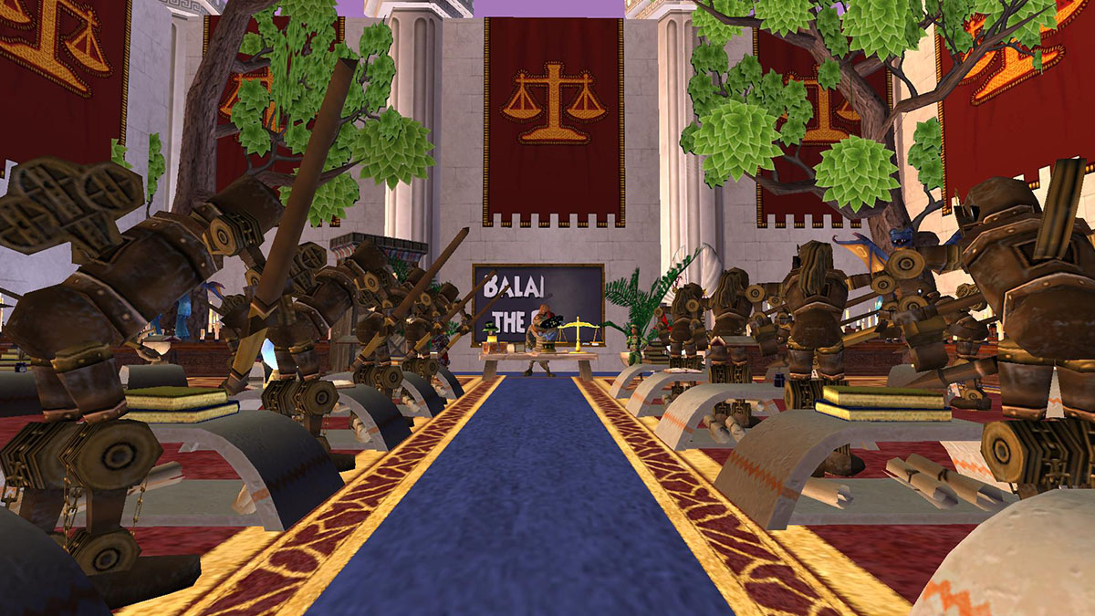 Creativity in Housing | Wizard101 - Swordroll's Blog | Wizard101 ...