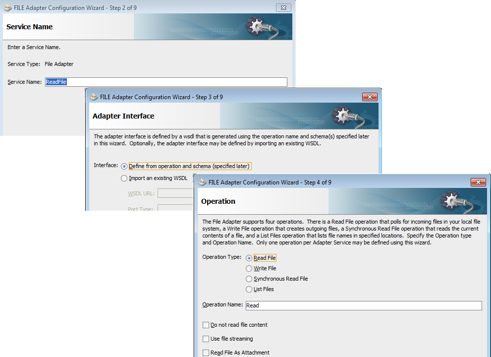 Soa 11g Trigger File In File Adapter Oracle Fusion Middleware Blog