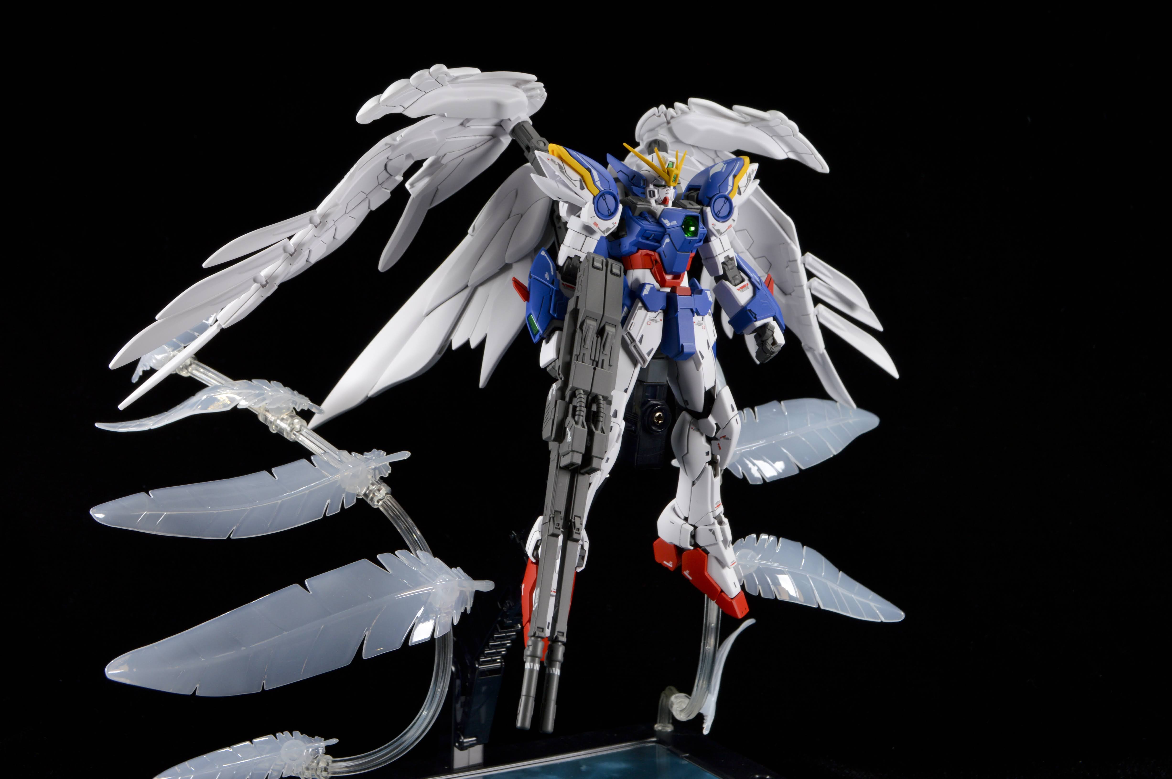RG Wing Zero Custom