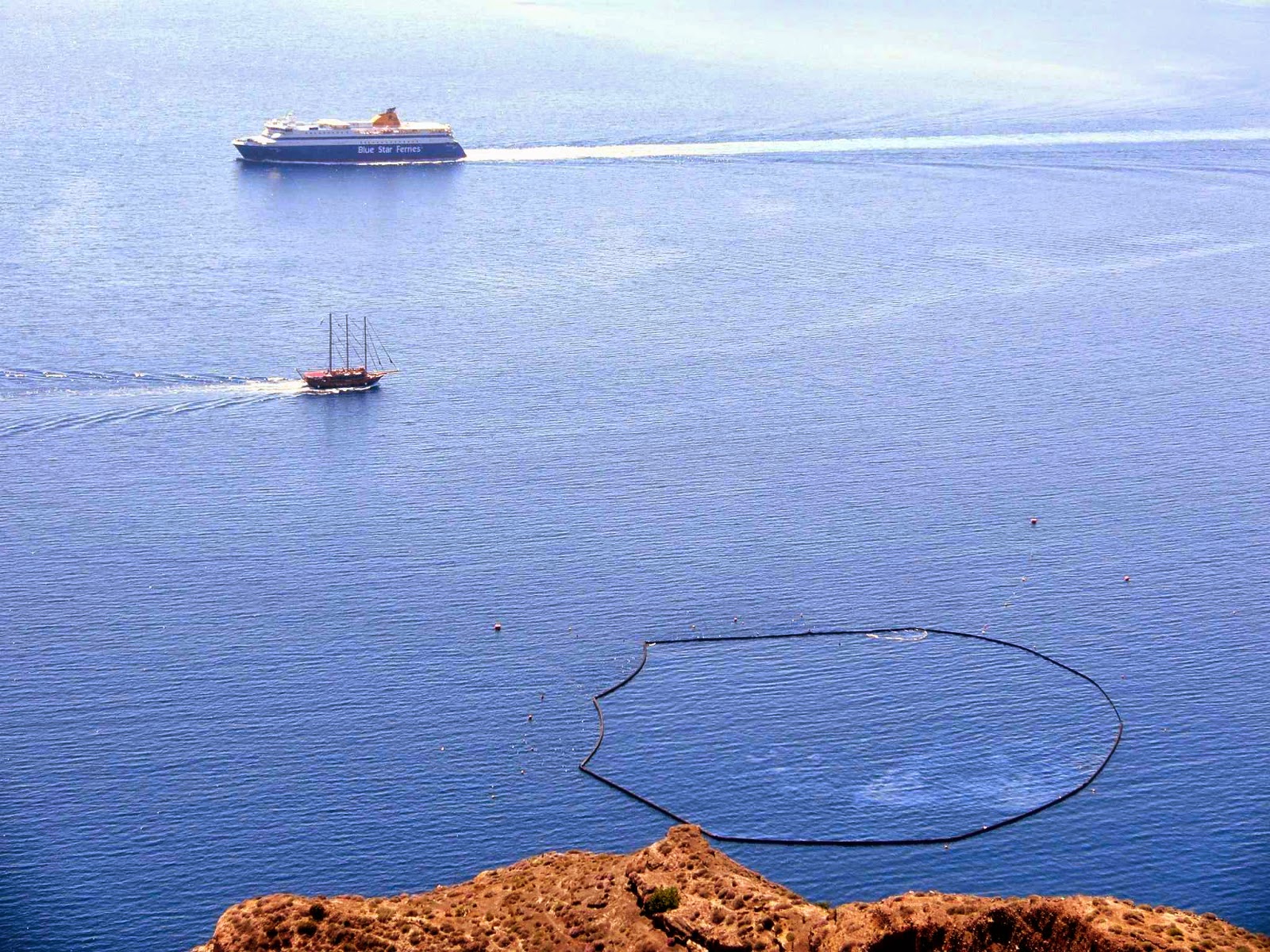 ΔΡΑΣΗ ΓΙΑ ΤΗ ΣΑΝΤΟΡΙΝΗ - ACTION FOR SANTORINI: Απάντηση Κομισιόν για το ...