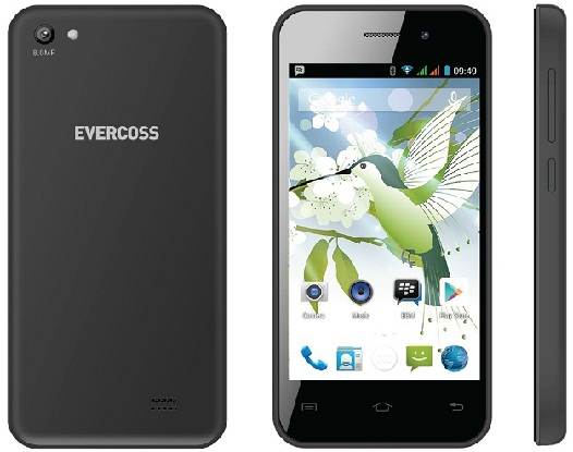 Firmware Evercoss A7E | Robot Bambu