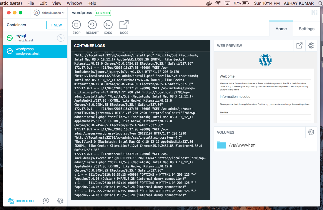 Solution Framework: DevOps (Continuous Deployment) - Docker with Puppet Solution Framework: DevOps (Continuous Deployment) - Docker with Puppet