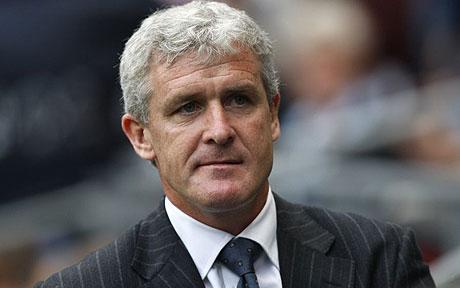 Best Football Coachs: Mark Hughes Biography