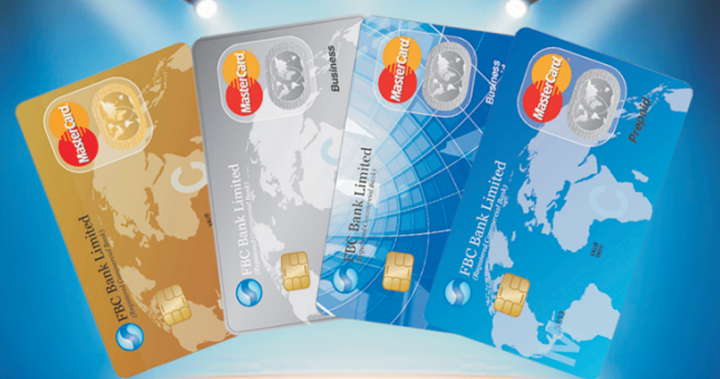 FBC BANK Prepaid MasterCard