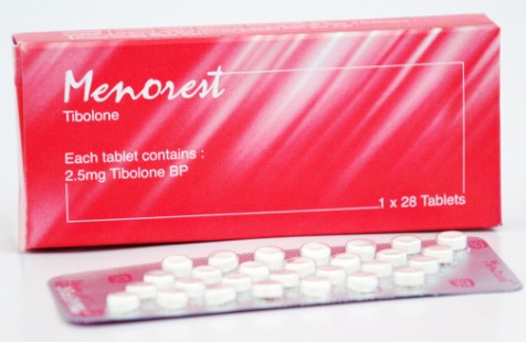 دواء أون لاين: Tibolone تيبولون