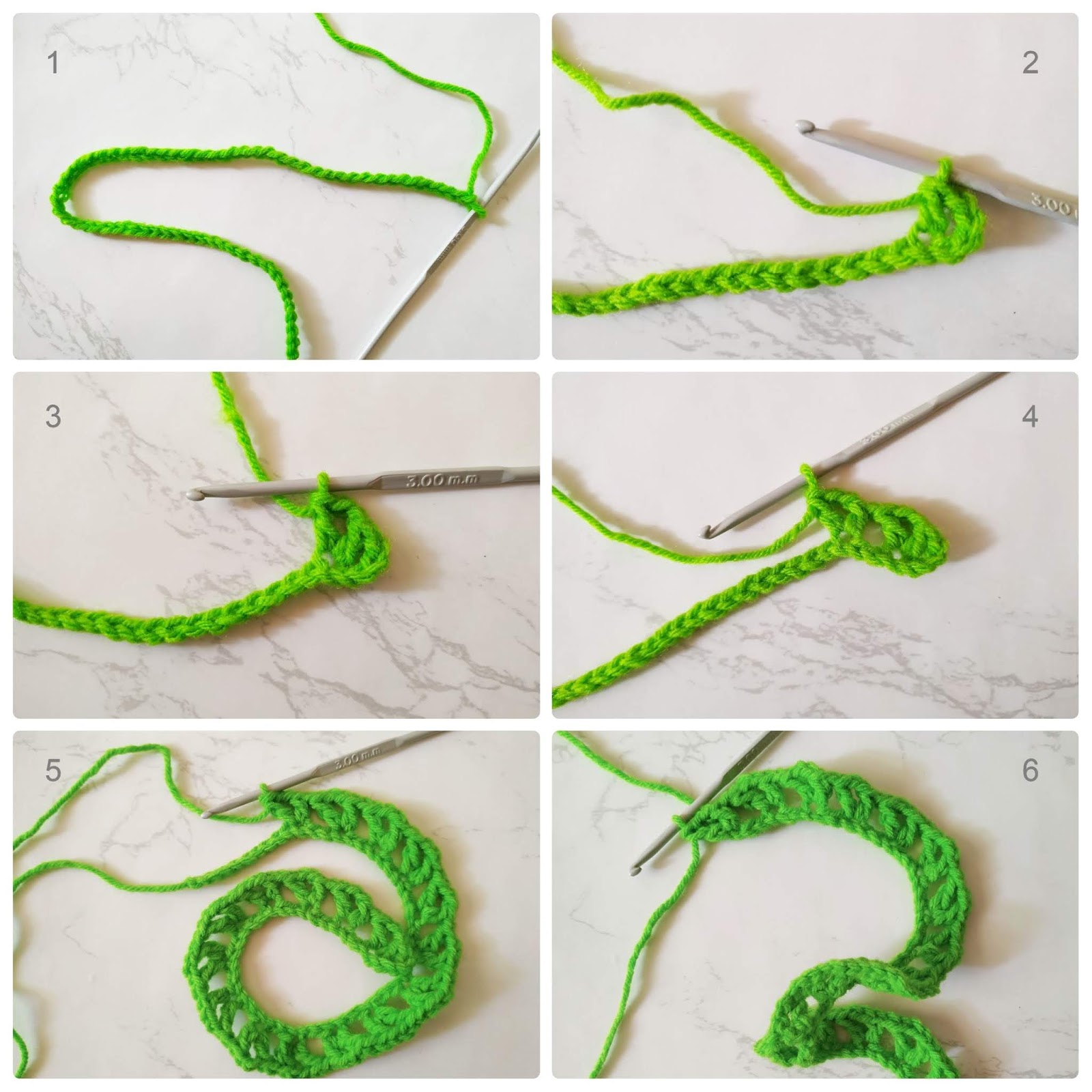 Crochet Succulent free pattern - A little love everyday!