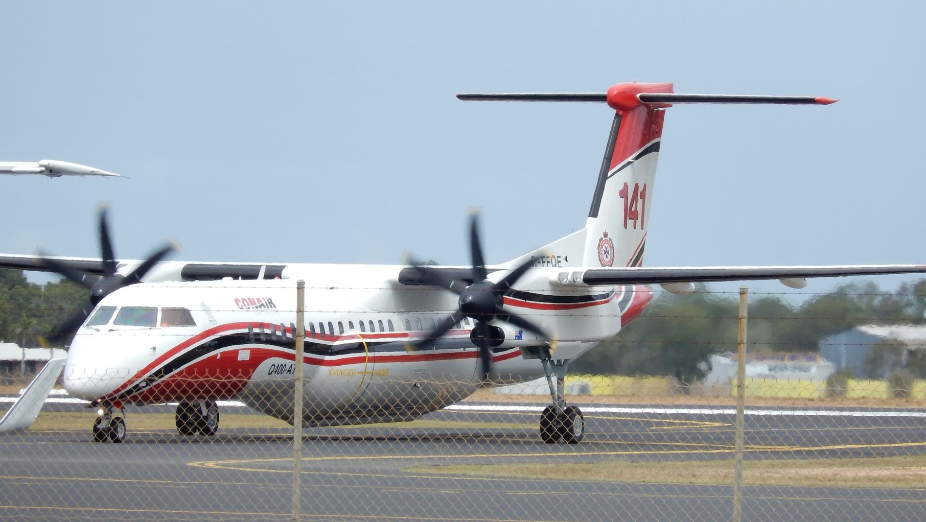 Central Queensland Plane Spotting: Some Photos and Video from the ...